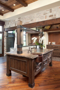 INTERIORS GALLERY - Nomadic Shack